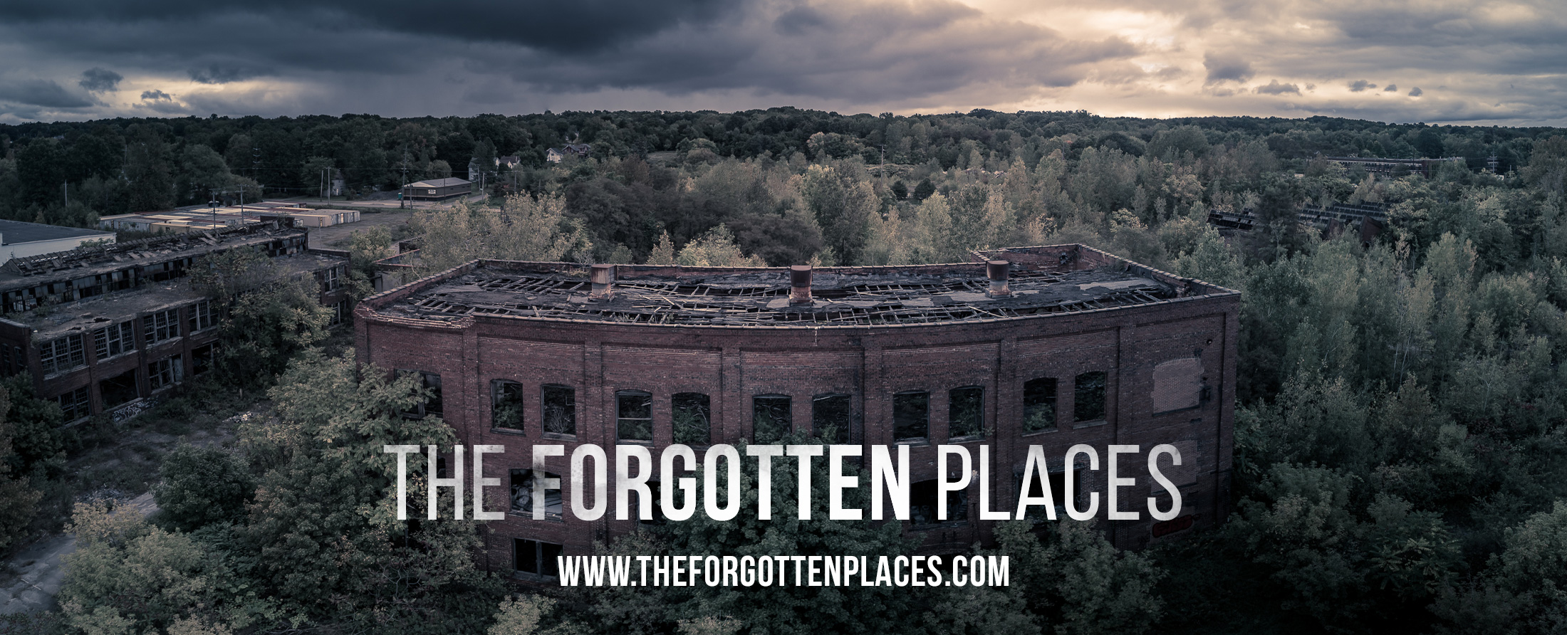 The Forgotten Places
